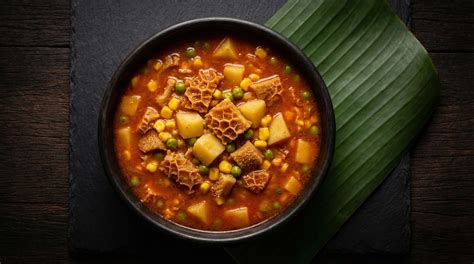 ¿el Mondongo Engorda Calorías De La Sopa De Mondongo Comi Ai