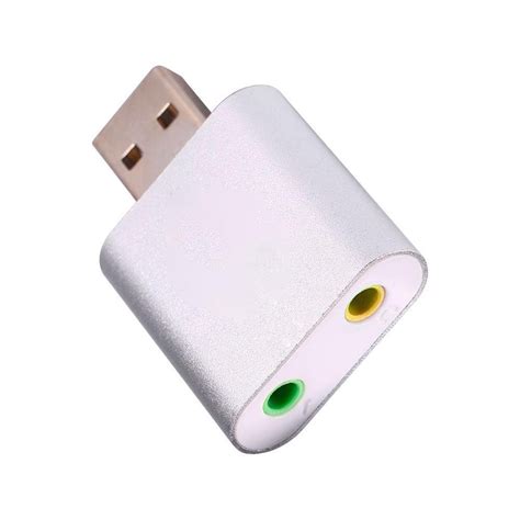 ᐉ Карта звуковая USB