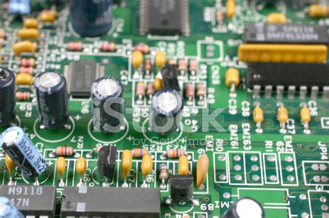 인쇄 회로 기판 스톡 사진 Freeimages