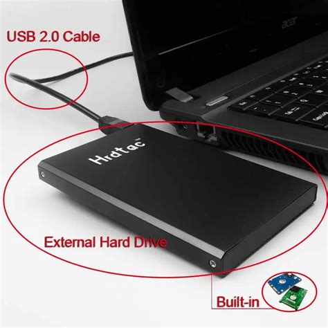 External Hard Drive Disk Extern Usb Hdd Esterno Portable Hard Drive Hrdtac Gb For Windows