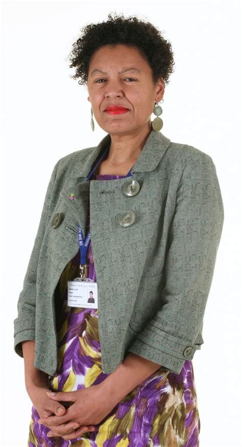 Danielle Oum To Stand Down As Chair Of Walsall Healthcare Nhs Trust