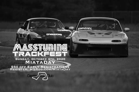 Masstuning Trackfest Miataday October 4 2020 Masstuning Trackfest Miataday October 4 2020
