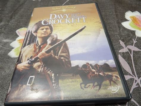 Davy Crockett König Der Trapper Dvd Gebraucht In Olten Für Chf 10