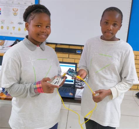 The Cortex Hub On Linkedin Arduino Ai Tech Southafrica Future Robotics Schools