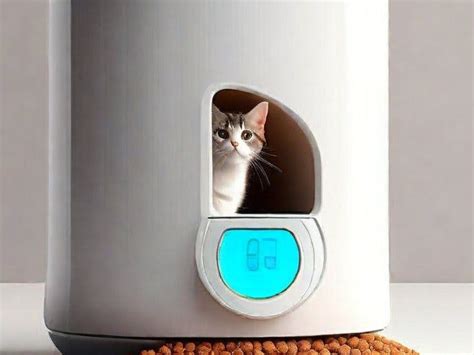 Smart Cat Feeder