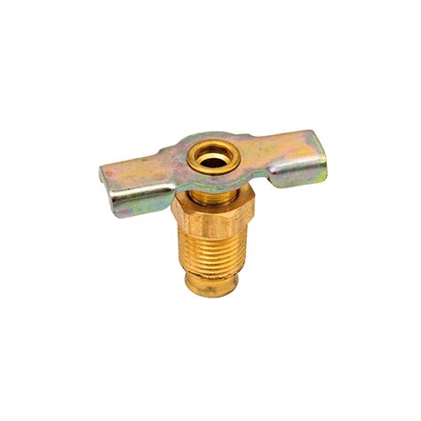 9ka Brass Bleeder Valve