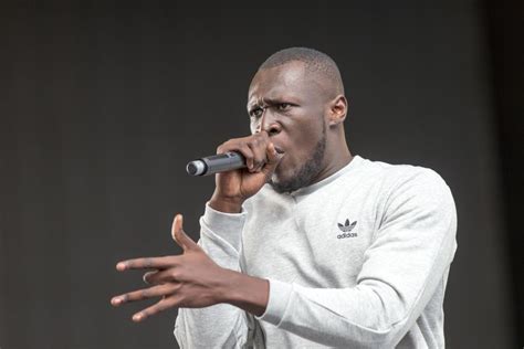 Stormzy Drops His New Fire Single Mel Made Me Do It