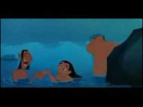 Mulan Fandub The Bath Scene Youtube