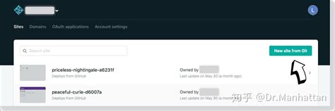 Hexonetlify快速搭建个人博客 知乎