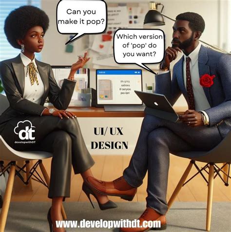 Develop With Dt On Linkedin Designthatpops Ui Uxdesigner Uxunleashed Connectthroughdesign