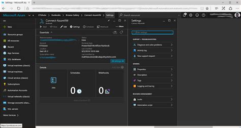 How To Avoid Reinventing The Wheel In Azure Automation Scripting Blog