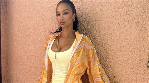 ‘still Got That Bbl I See Fan Dredges Up Accusation Draya Michele Had Cosmetic Surgery After
