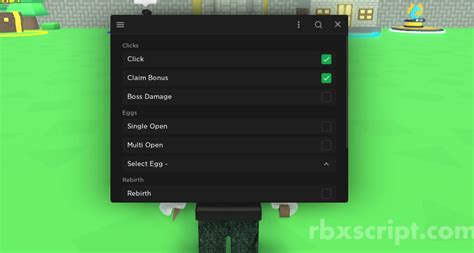 Mining Clicker Simulator Auto Rebirth Auto Click Boss Auto Click