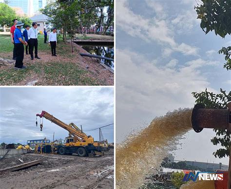 กทม สั่งเตรียมพร้อมในมาตรการบรรเทา ผลกระทบจากสถานการณ์ภัยแล้ง