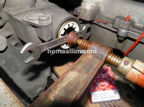 Differential Seals Replacement