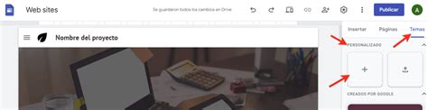 Cómo Crear Un Sitio Web En Google Sites Paso A Paso