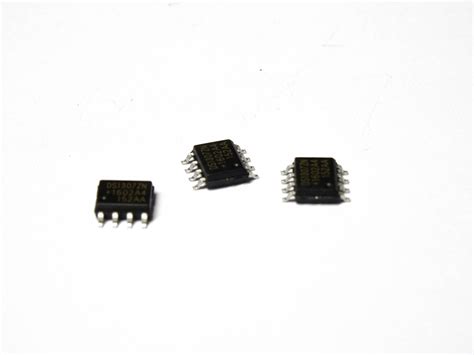 1510 Ds1307 Rtc Real Time Ic Clock In Soic8 Case Ubuy India