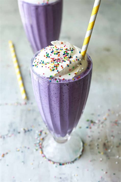 Grimace Shake Recipe Culinary Hill