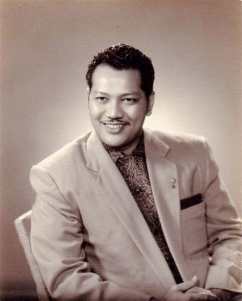 P Ramlee Malaysias Film And Music Virtuoso And Legend