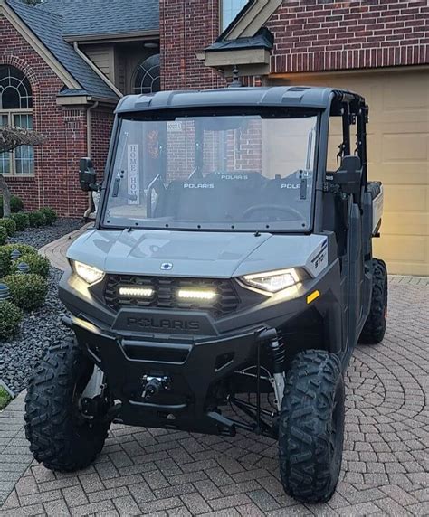 13 Most Popular Polaris Ranger Accessories For 2024 Off Road Official