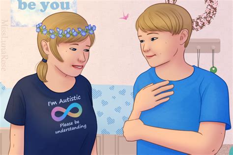 How To Be Openly Autistic With Pictures WikiHow