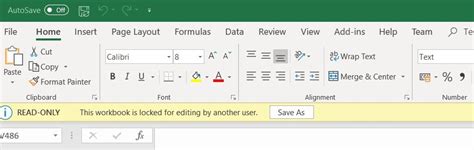 Excel File Is Locked For Editing But Not Open Hohpamoto