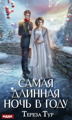 Аудиокнига «Самая длинная ночь в году» Тереза Тур - слушать онлайн