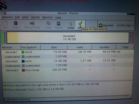 Expand Raspberry Pi Root Partition With Macbook Pro Chris3000