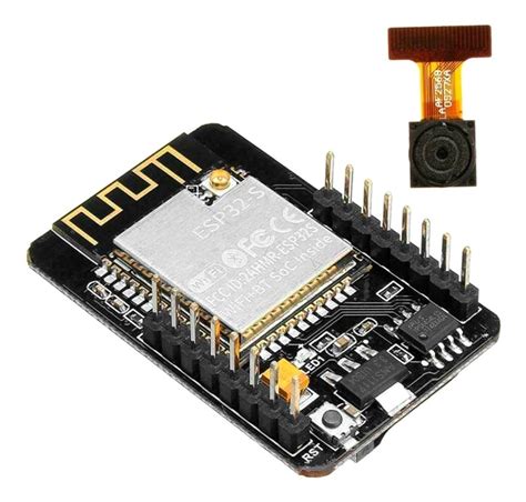 Esp32 Cam Ov2640 Wifi Bluetooth Camara 2mp Desarrollo Mercadolibre