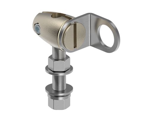 What Materials Are Best For An 18mm Barrel Sensor Tension Clamp Mounting Bracket Fibos