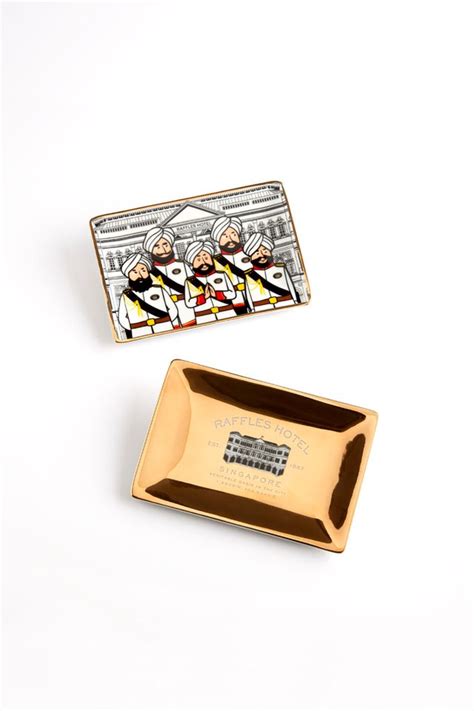 Raffles Boutique Raffles Souvenir Raffles Arcade