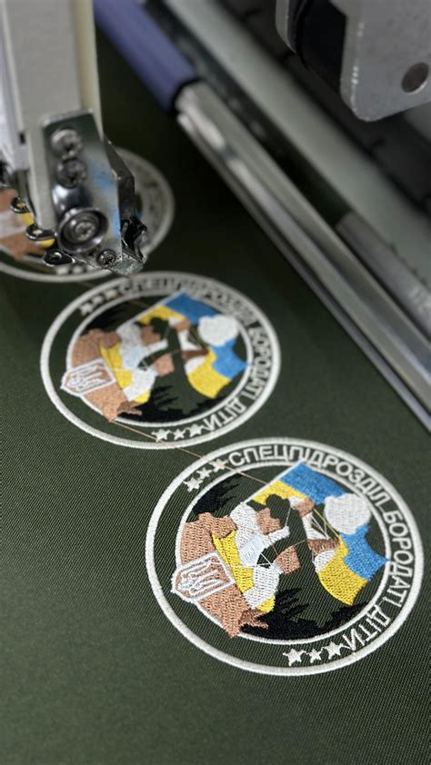 Шеврони Наліпки Погони Виготовлення шевронів з будь яким дизайном 🇺🇦 ️З липучкою можливо