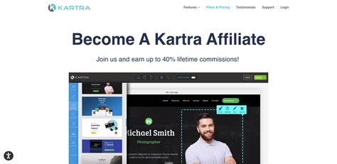 Kartra Affiliate Program Review An In Depth Guide