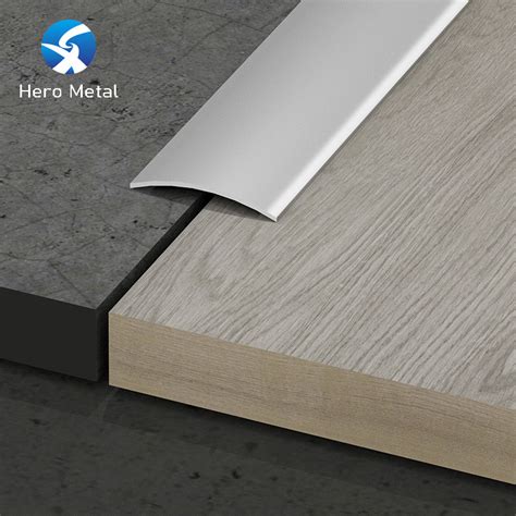 Seamless Style Long Floor Transition Strips For Perfect Flooring Transitions