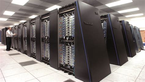 Supercomputer Provides New Clues To Find Dark Matter Daily Excelsior