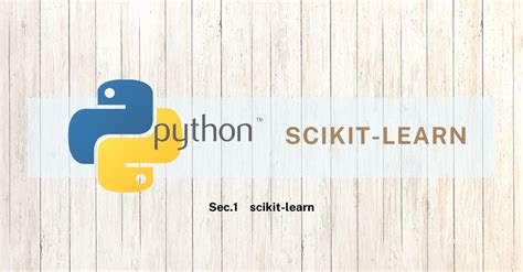 【python】「scikit learn」簡単速習‼【識別編 総まとめ】