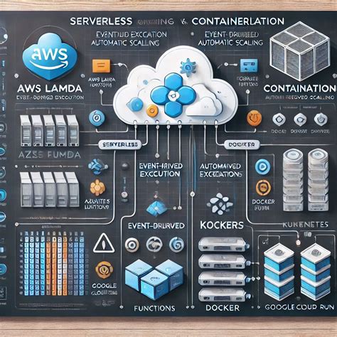 Devops Aws Azure Gcp Serverless Cloudcomputing Kubernetes Docker Kaushik Venna