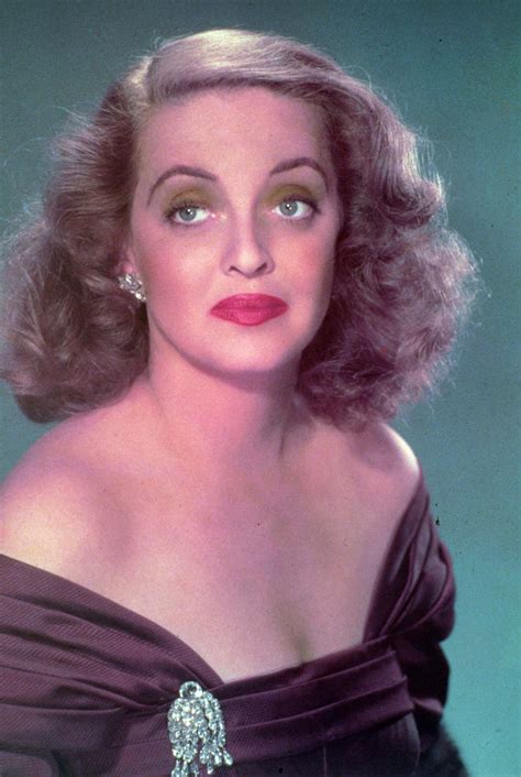 Happy Birthday Bette Davis Vogue