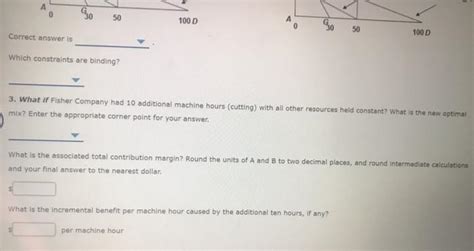 Solved Constrained Optimization Multiple Internal