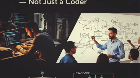 🚀 How To Think Like A System Designer — Not Just A Coder