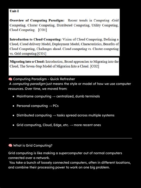 Unit 12 Cloud Computing Pdf Virtual Machine Cloud Computing