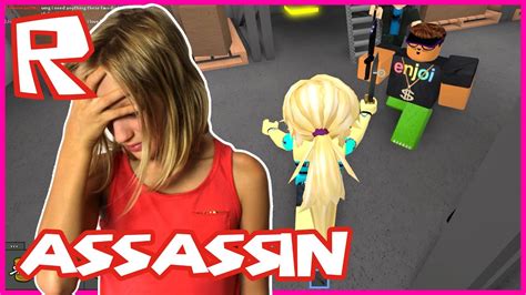 Assassin Awesome Knife Throwing Roblox Youtube