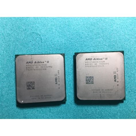 Cpu AMD Athlon II X2 245 X2 250 cho main AM3 AM3 AM2 AM2 test ok Shopee Việt Nam