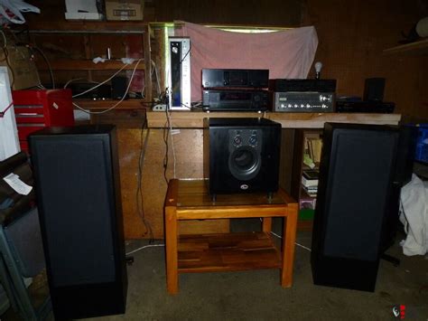 Big Stereo System Or Home Theater Photo US Audio Mart