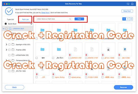 Apeaksoft Data Recovery For Mac Crack With Registration Code