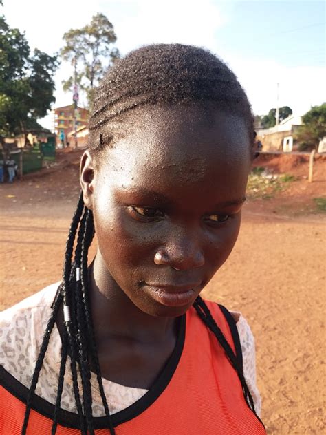 Uganda 🇺🇬 Amina Giu Is A Talented Stories Of Survival