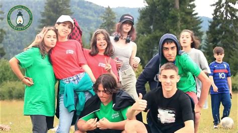 პიროვნული ზრდისა და ემოციური ინტელექტის განვითარების ბანაკი Youtube