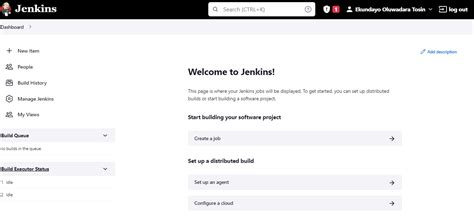 GitHub Pablitio Project INSTALL AND CONFIGURE JENKINS SERVER