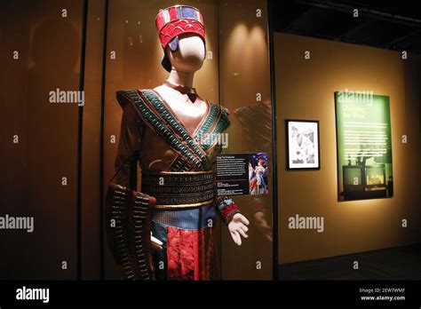 King Tut Costume Worn By Steve Martin On Display As Part Of The