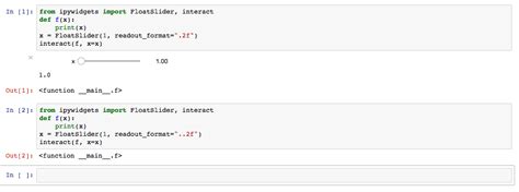 Readoutformat Fails Silently · Issue 1544 · Jupyter Widgets